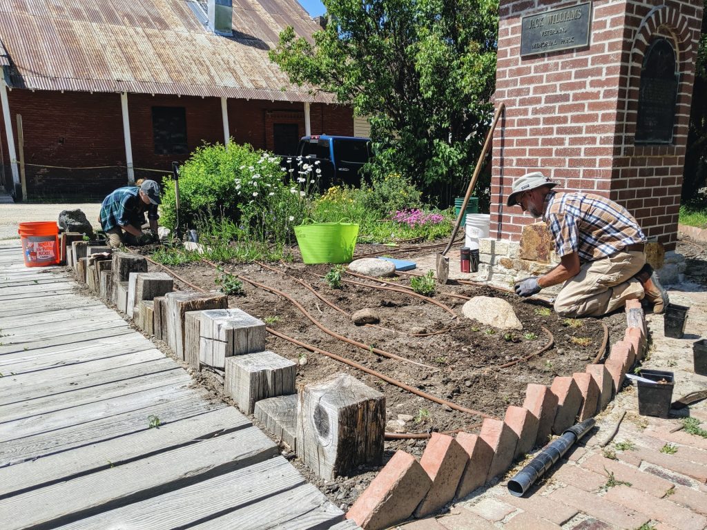 Demonstration Gardens & Projects - Idaho Firewise