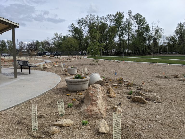 Demonstration Gardens - Idaho Firewise