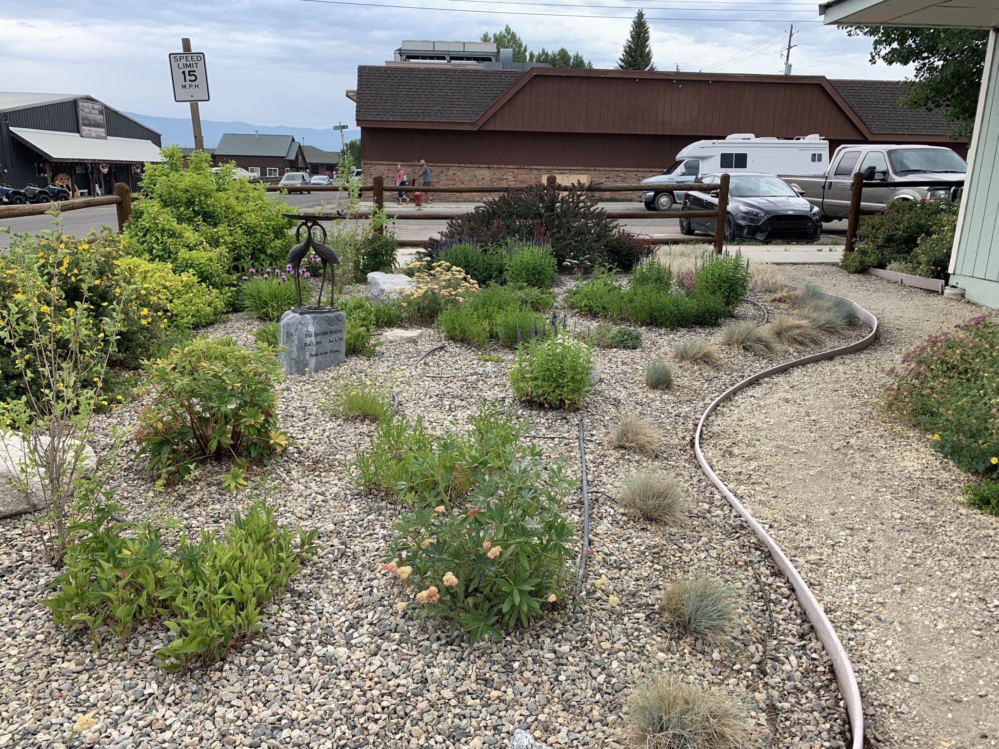 Demonstration Gardens & Projects - Idaho Firewise